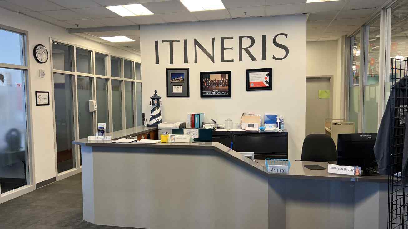 ITINERIS School | WebGuy Internet